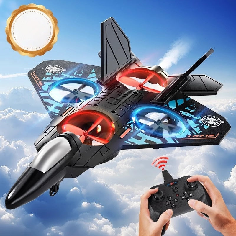 RC Stunt Fighter Jet - Goodbye Boredom, Hello Epic Air Battles – techtonik